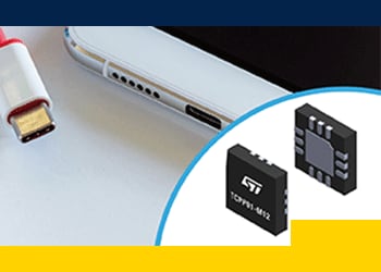 On-demand Webinar: TCPP01-M12: Type-C Port Protection for STM32 applications - STMicroelectronics
